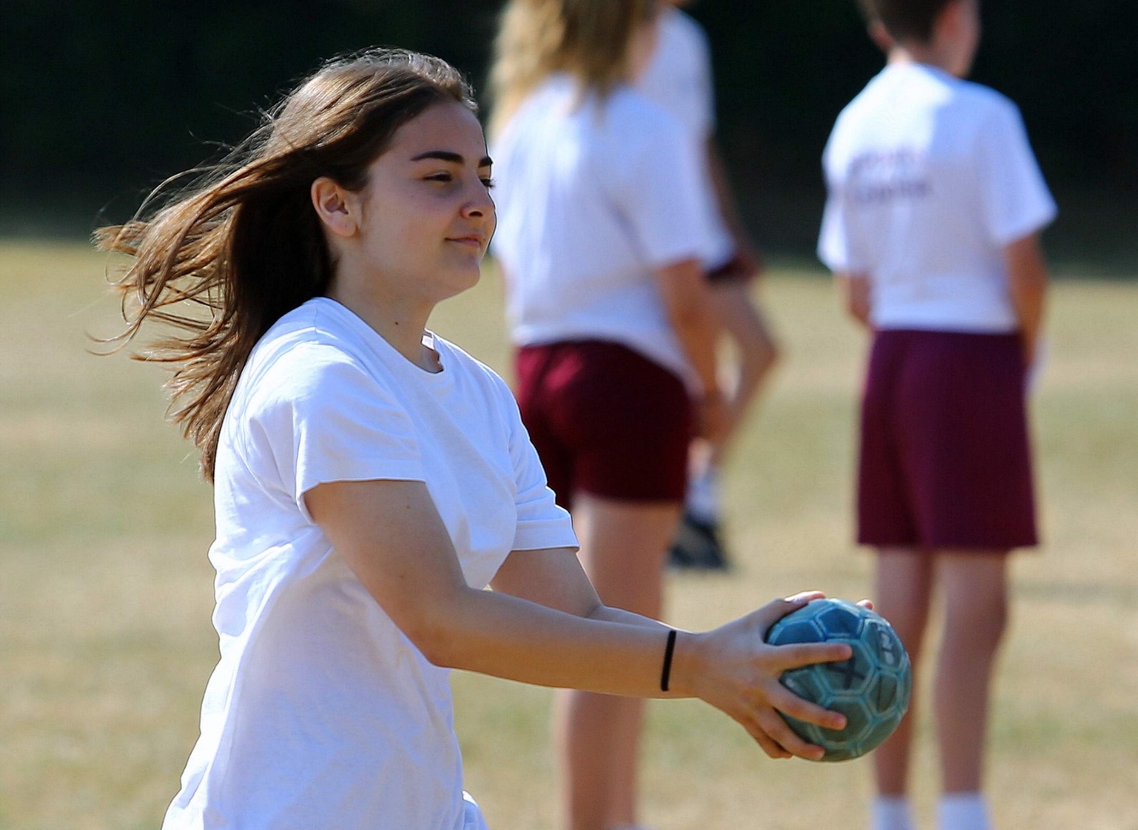 Lockyer's Middle School - Sports Day 2018