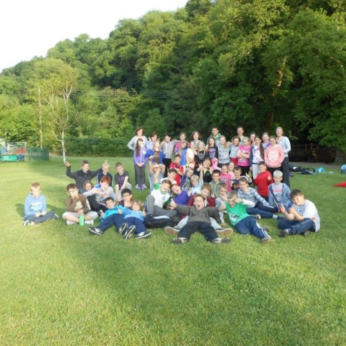 Lockyer's Middle School - Year 6 - Okehampton Residential Trip ...