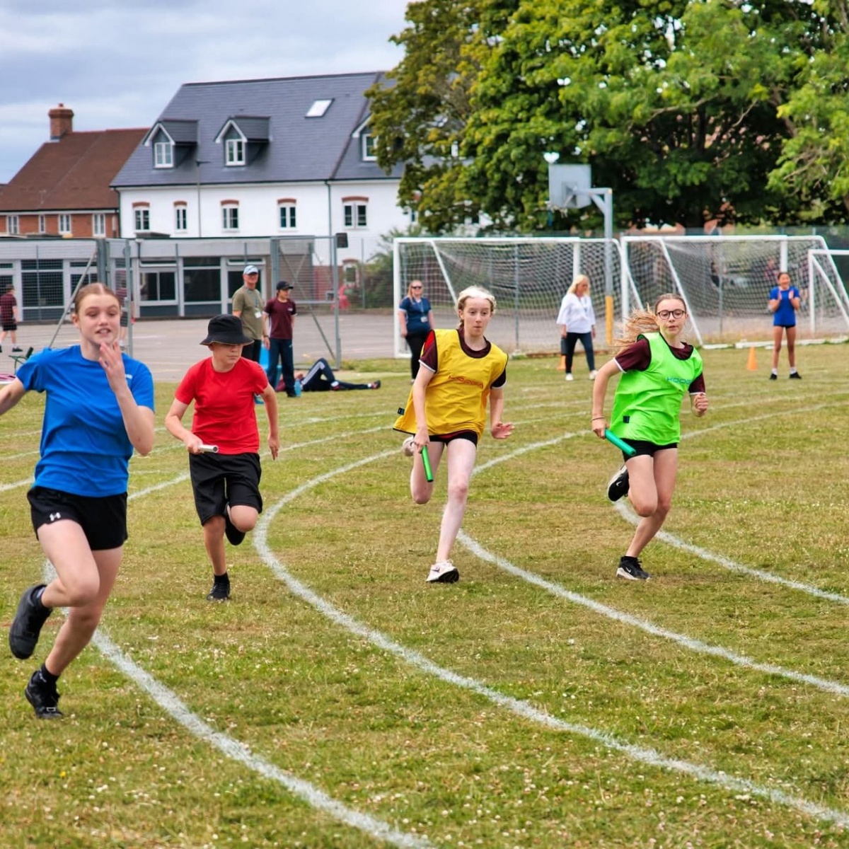 Lockyer's Middle School - Sports Day 2025