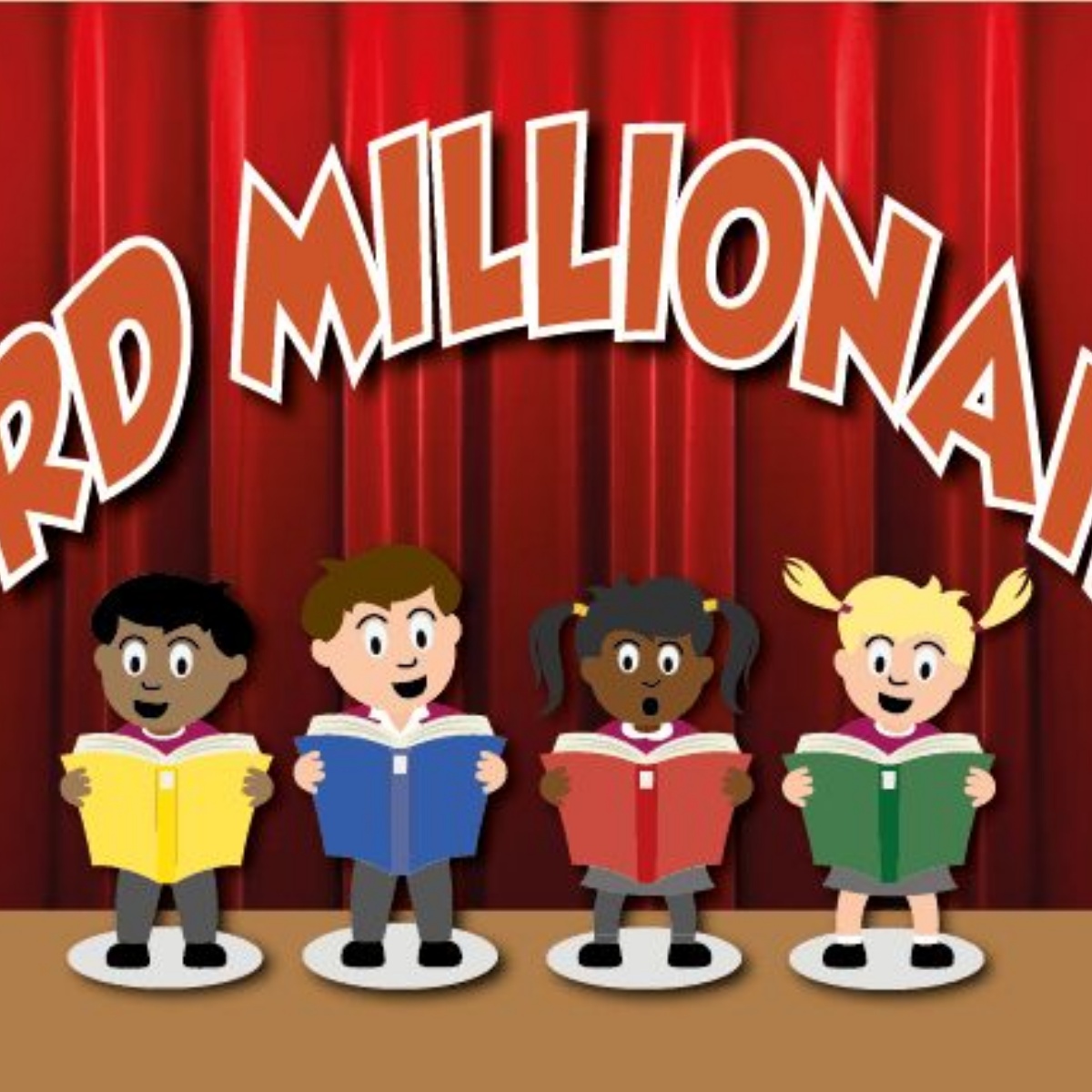 Lockyer's Middle School - Millionaire Readers