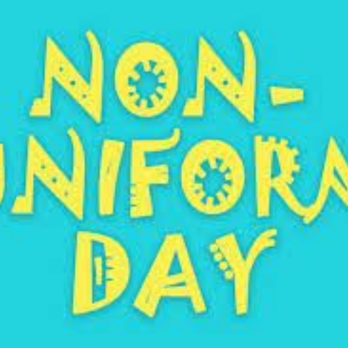 Lockyer's Middle School - Non-Uniform Day